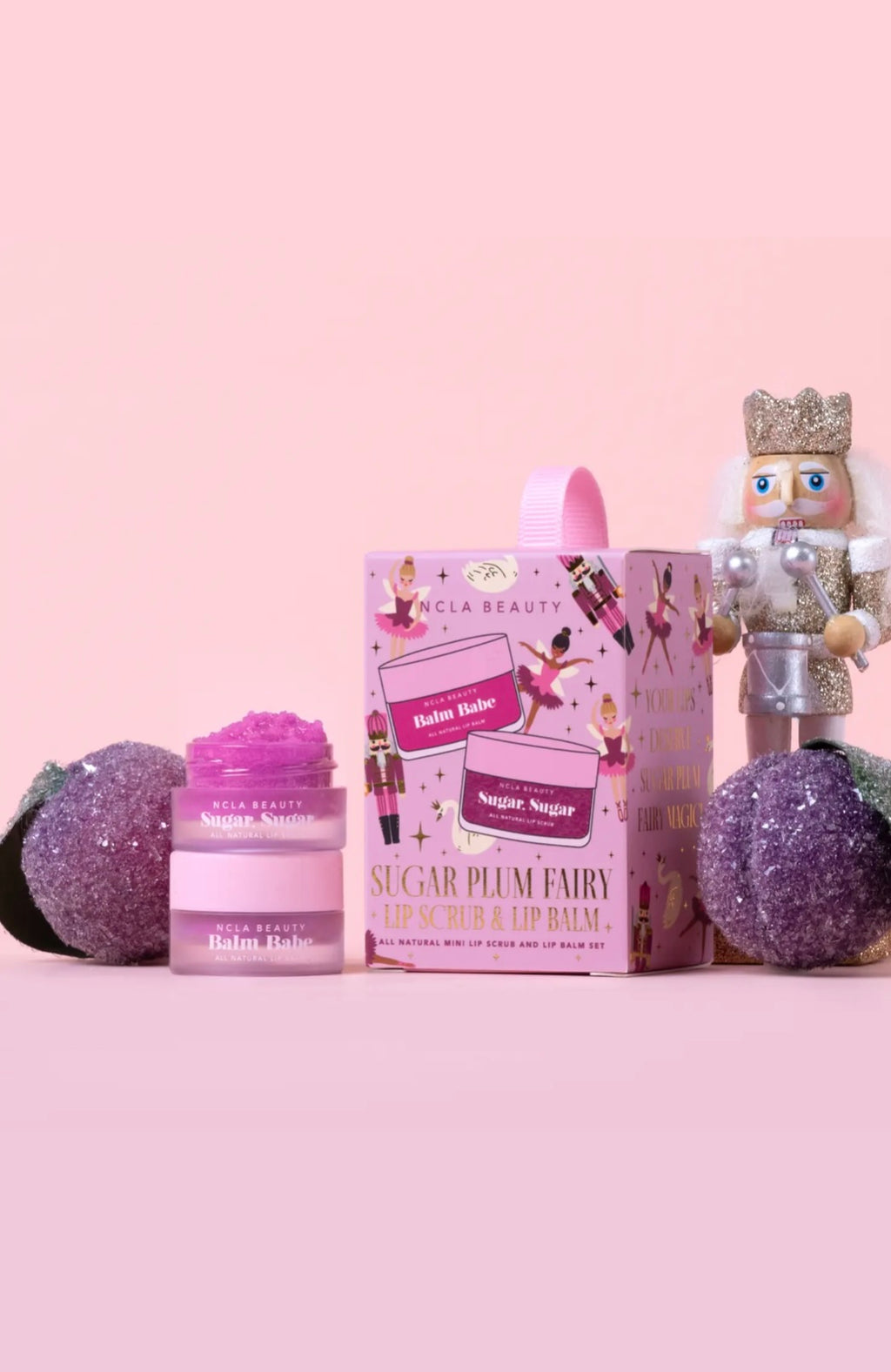 SUGAR PLUM LIP TREATMENT – Lee & Birch